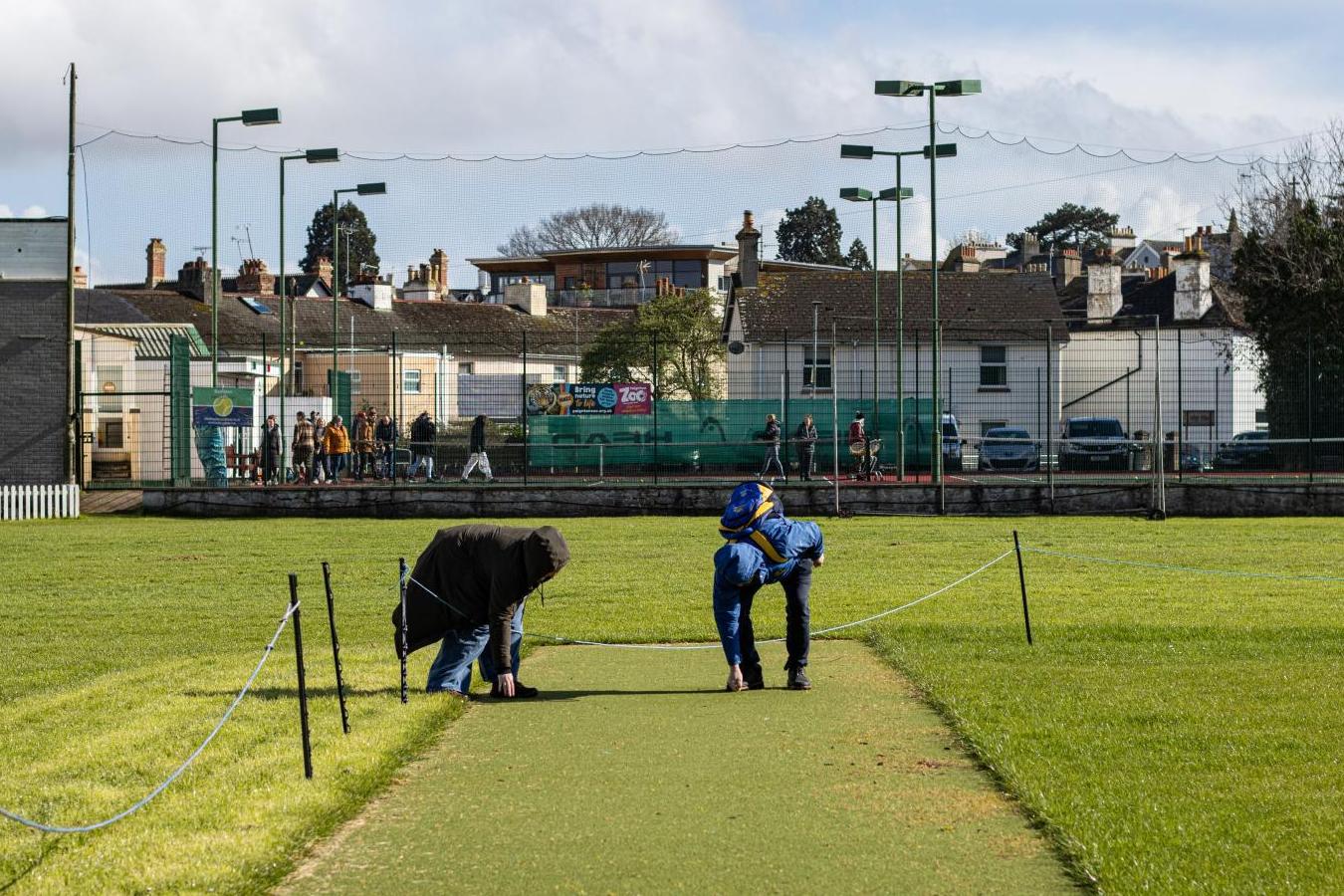 Clubs in Focus: South Devon CC Grow Participation With Non-Turf Pitch ...